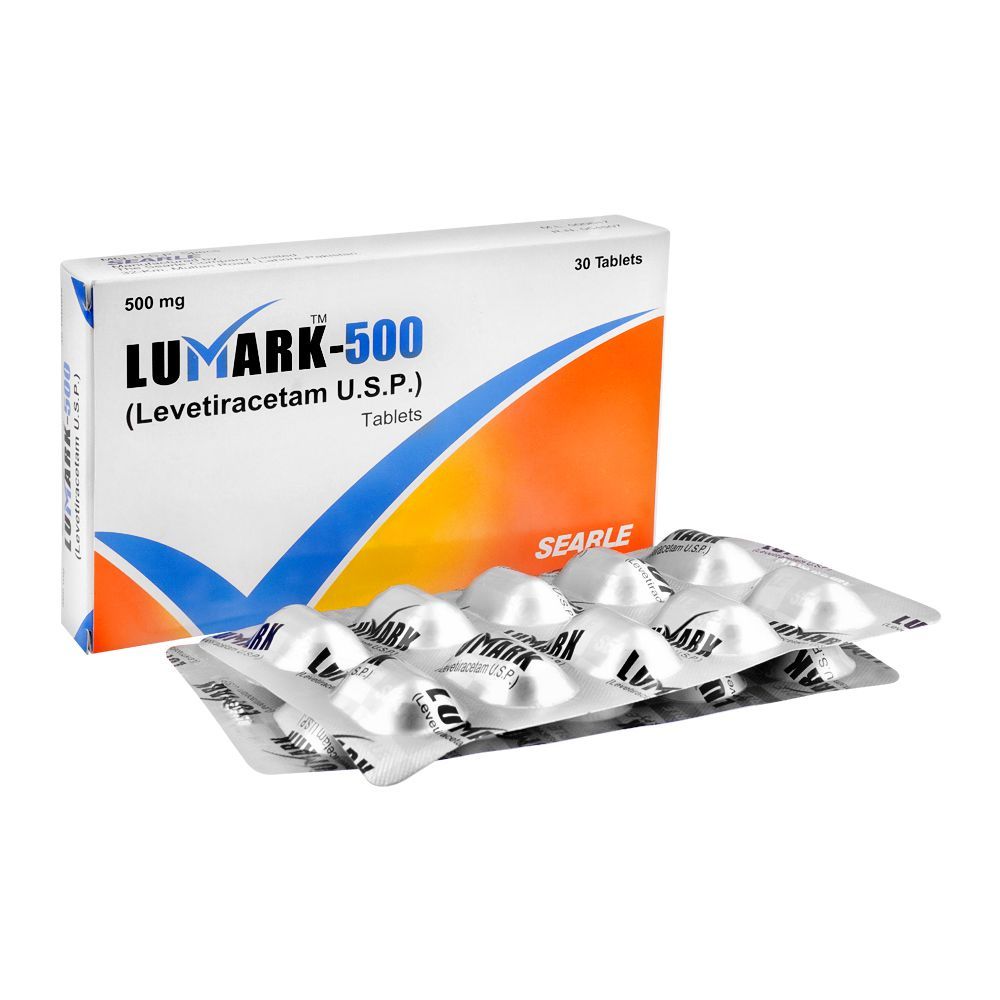 Lumark 500mg 30 Tablets – One Health