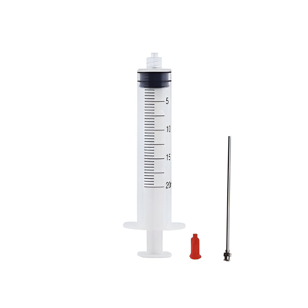 Master 20cc Syringe – One Health