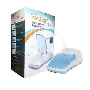 Medisign Bravo Nebulizer – One Health