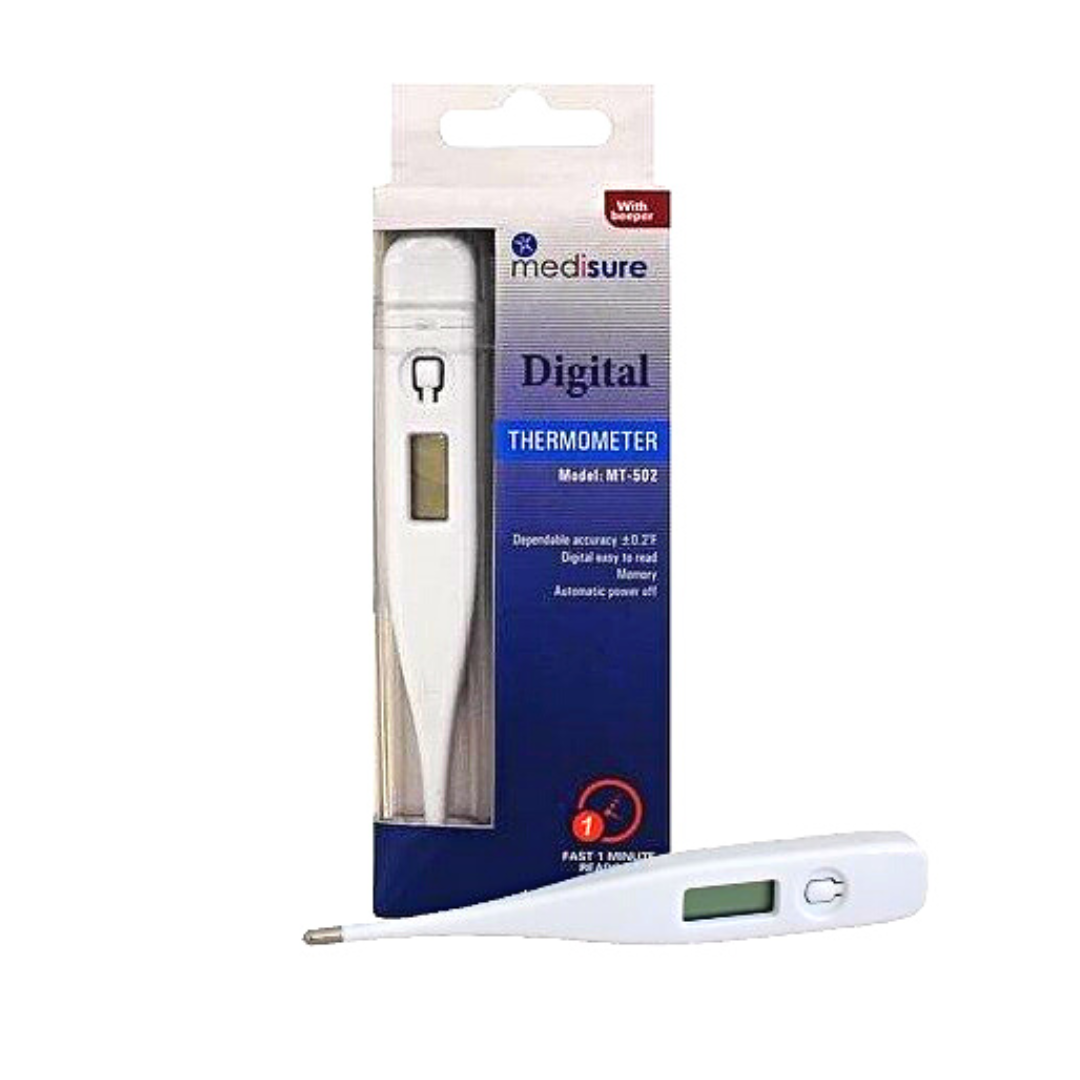 Medisure Digital Thermometer Strip – One Health