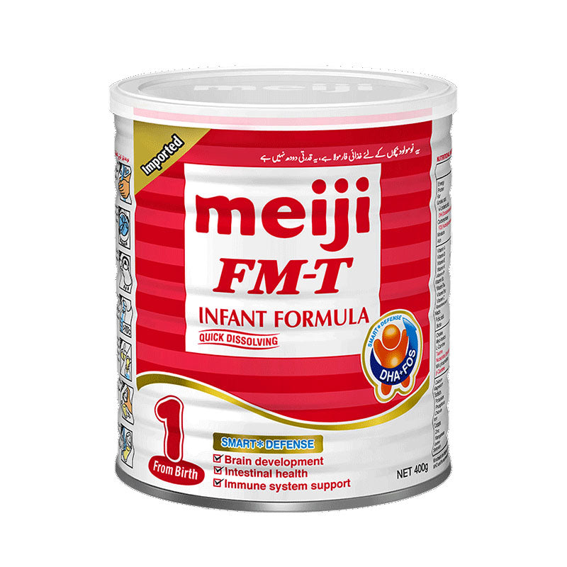 Meiji FM-T Milk Powder 400g – One Health