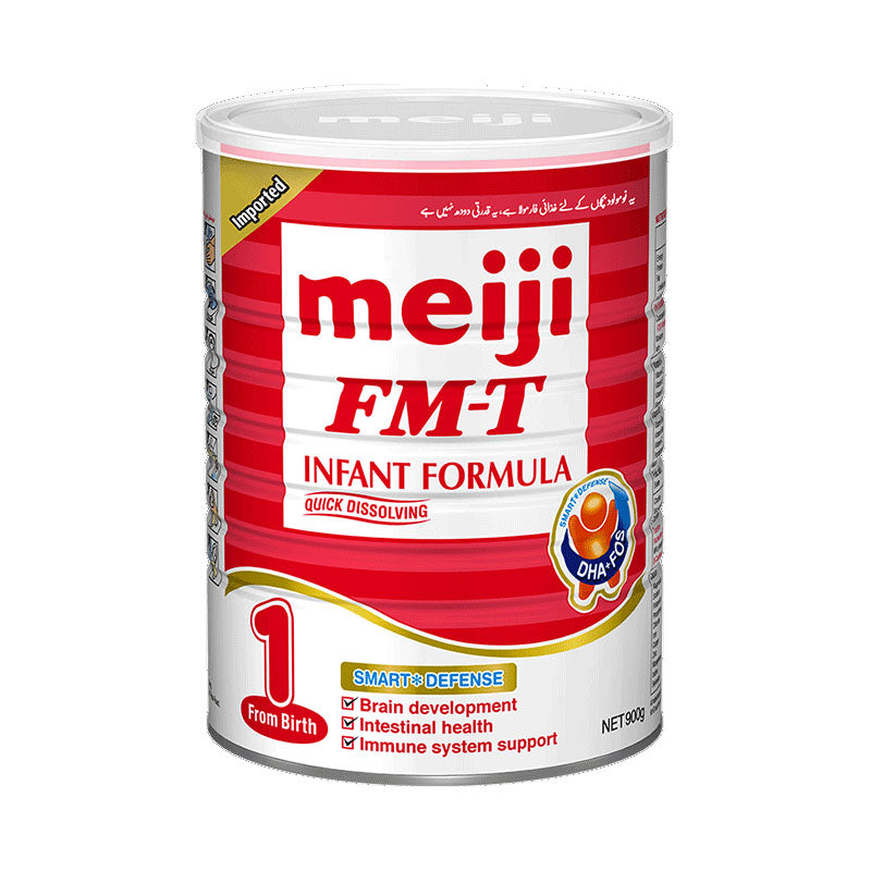Meiji FM-T Milk Powder 900g – One Health