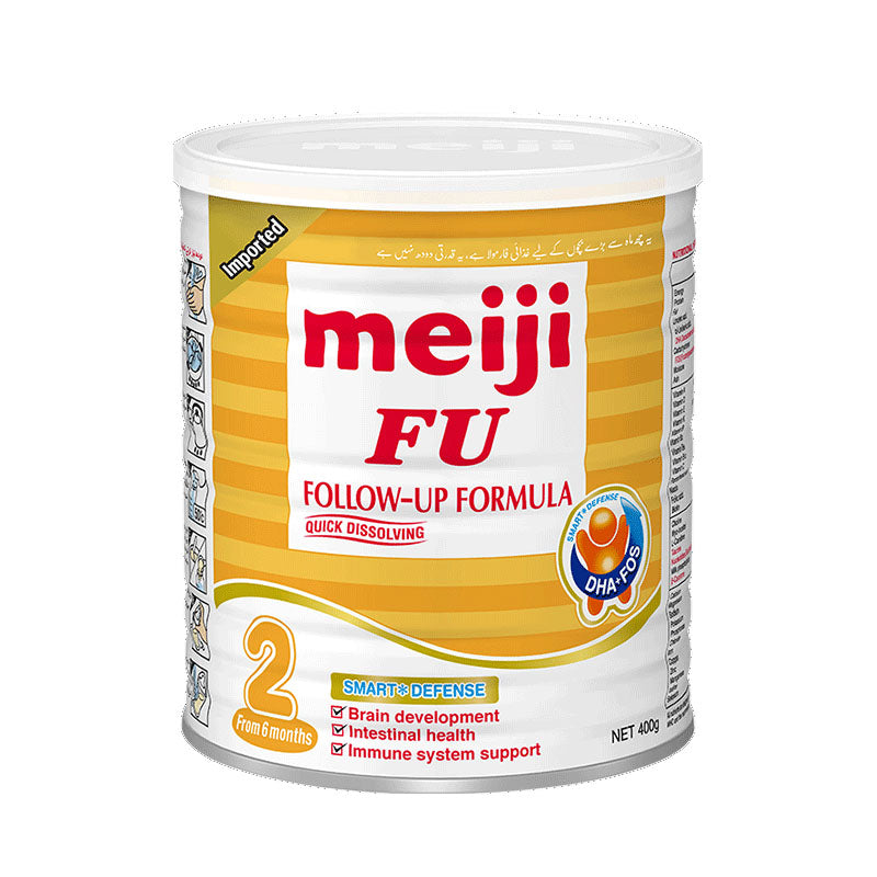 Meiji FU Milk Powder 400g – One Health