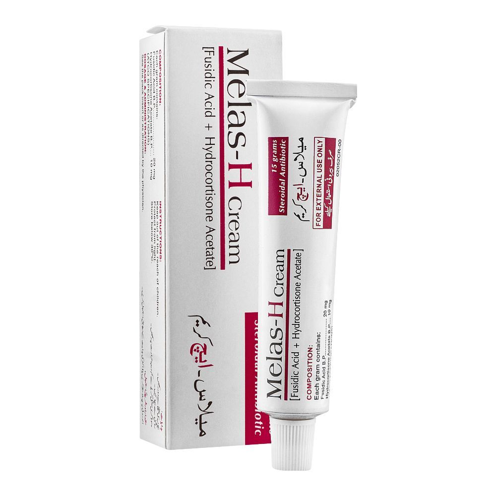 Melas-H Cream 15g – One Health