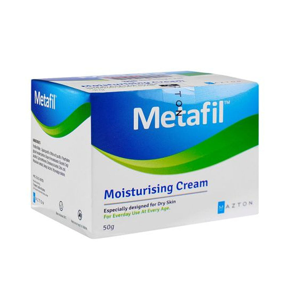 Metafil Moisturising Cream – One Health