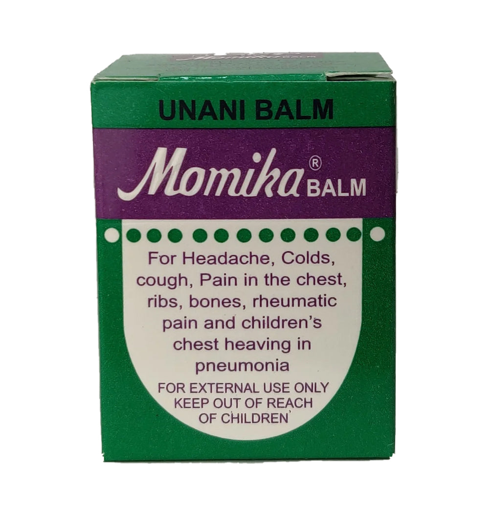 Momika Balm – One Health