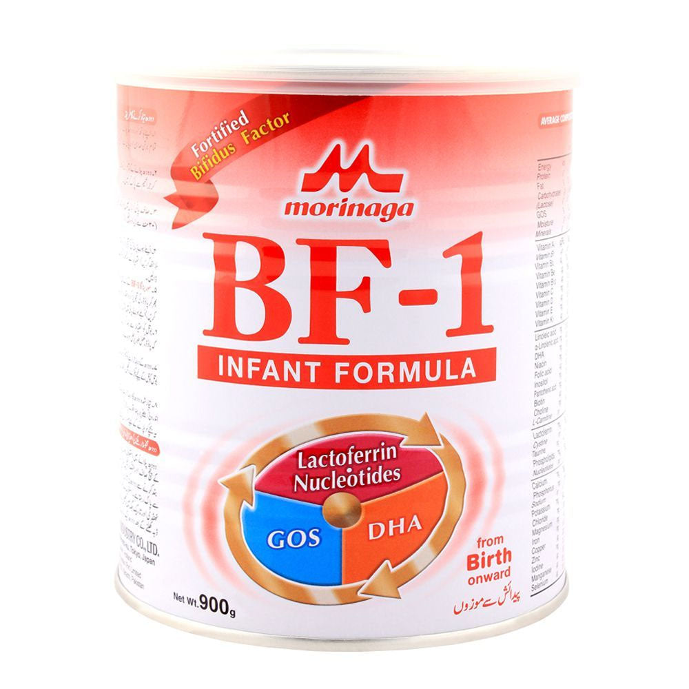 Morinaga BF-1 Infant Formula 900g Tin – One Health