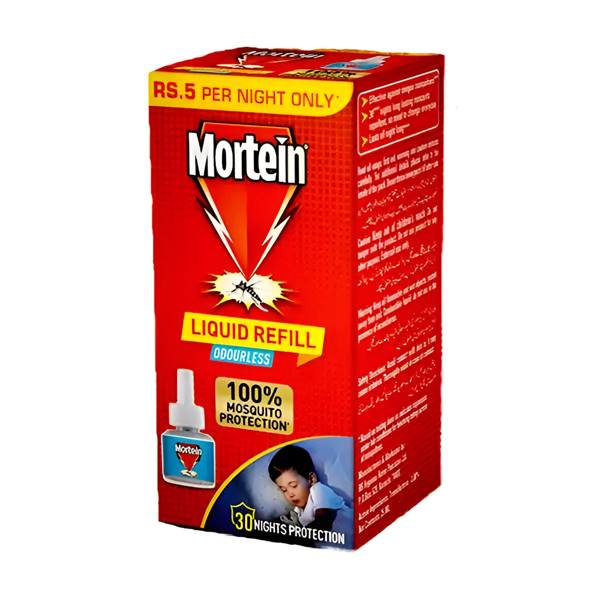 Mortein Anti Dengue Kit 25ml – One Health