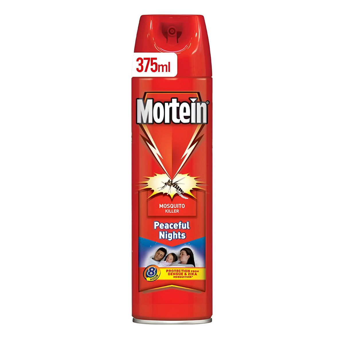 Mortein Red Spray 375ml – One Health
