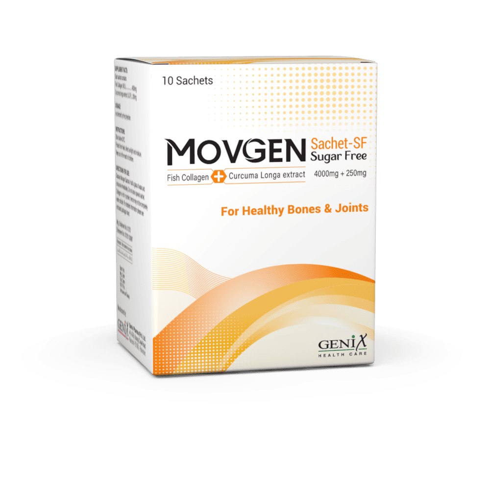 Movgen-SF 10 Sachets – One Health