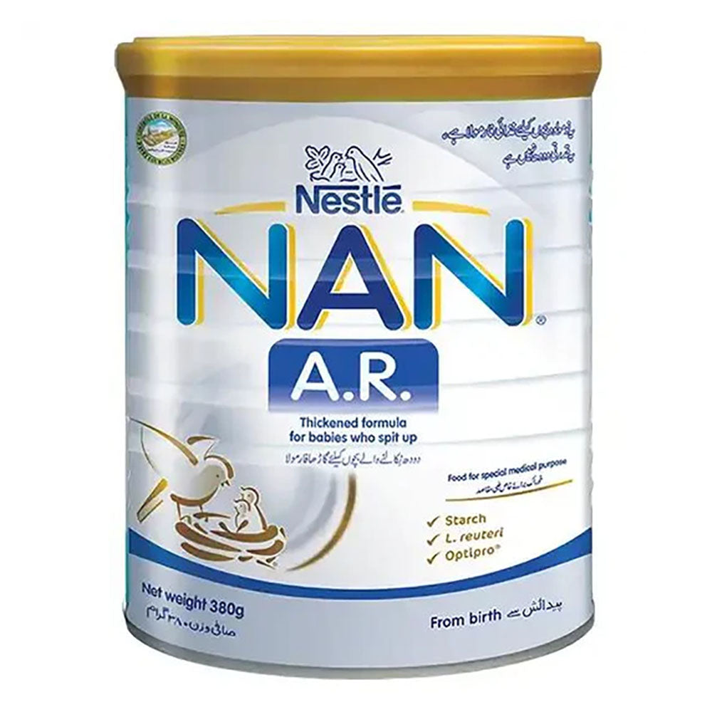 NAN A.R Powder Milk 380g – One Health