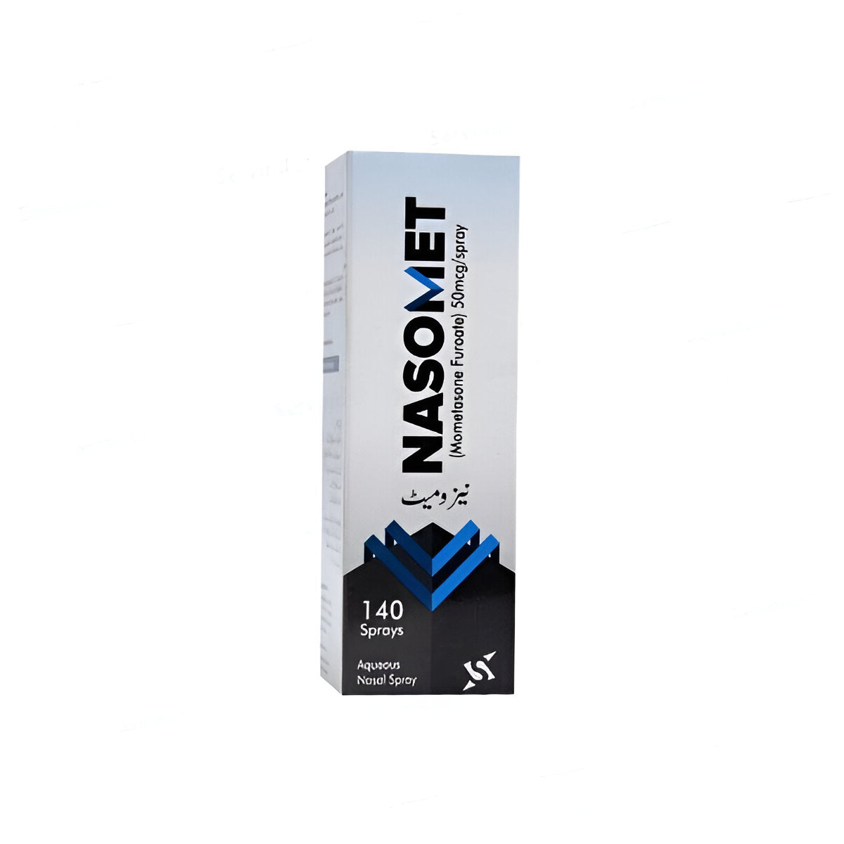Nasomet Aqueous Nasal Spray 14Ml 1S – One Health