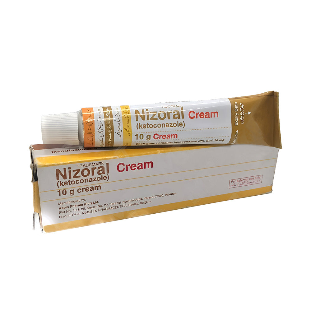 Nizoral Topical Cream 10g – One Health