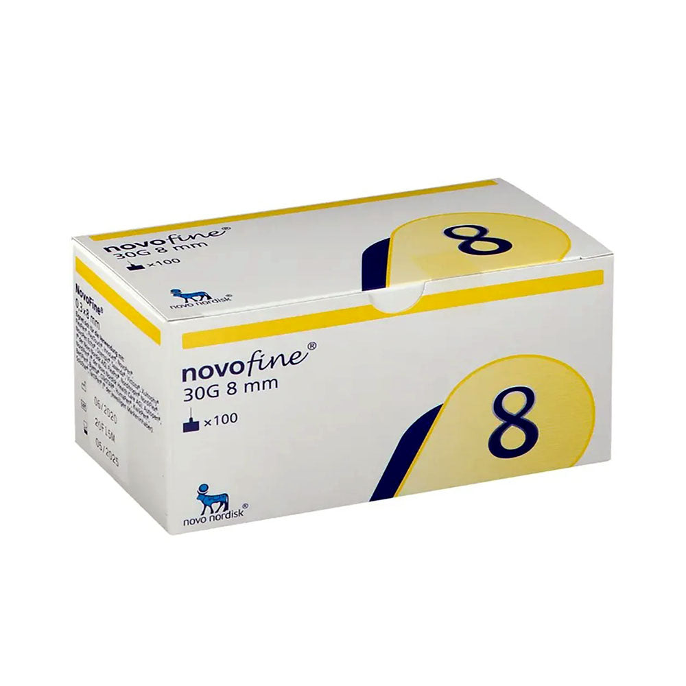 Novofine Needle 8mm 30g – One Health