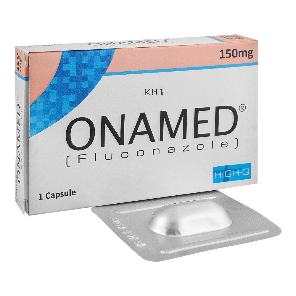 Onamed 150mg 1 Capsule – One Health