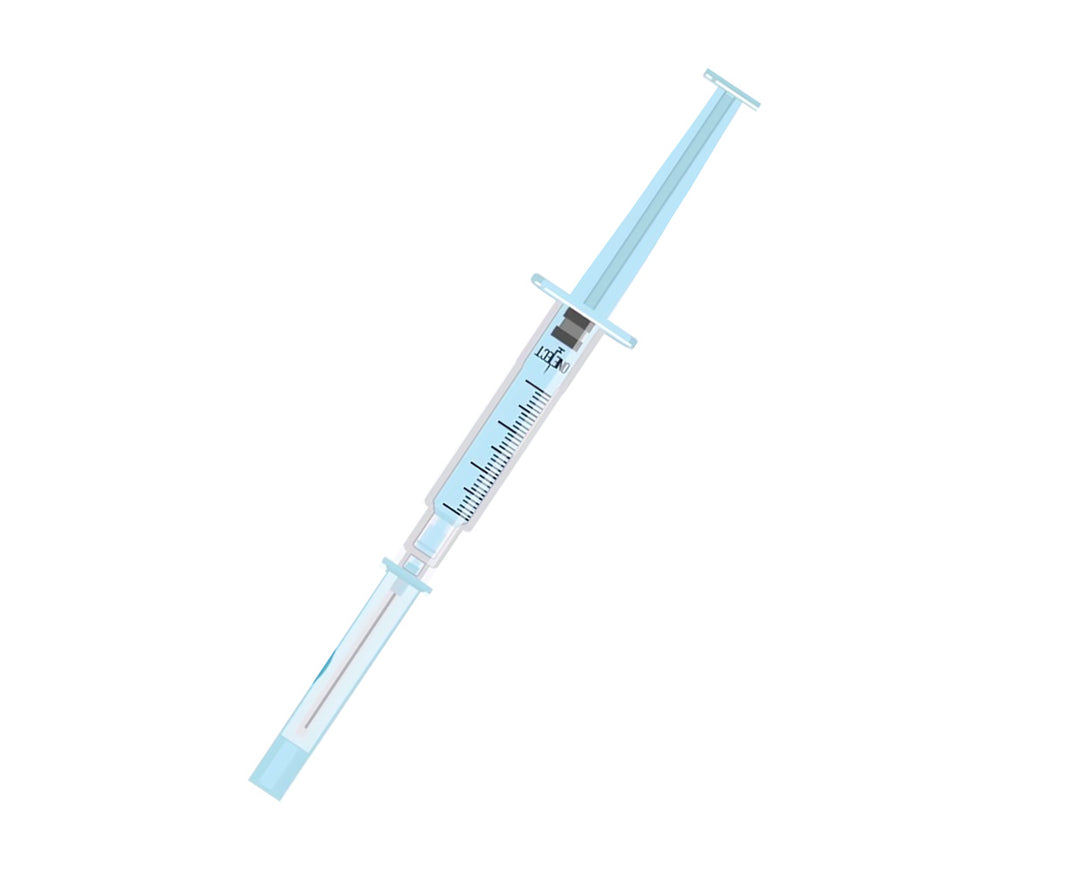 Oneject 5cc Syringe – One Health