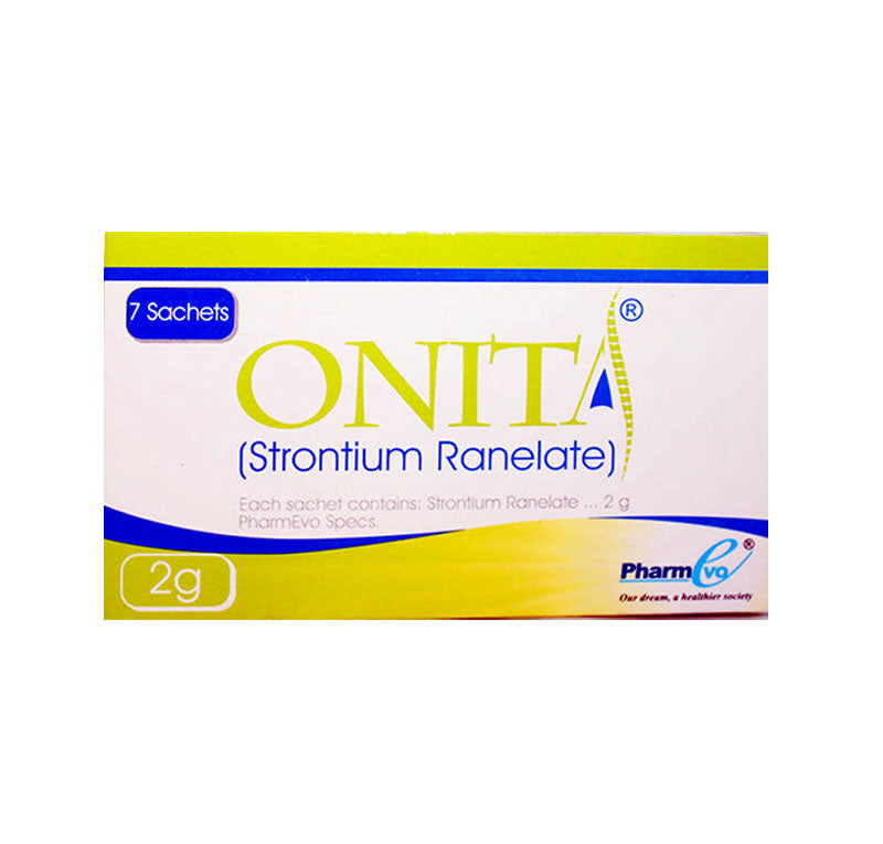 Onita 2g 7 Sachets – One Health
