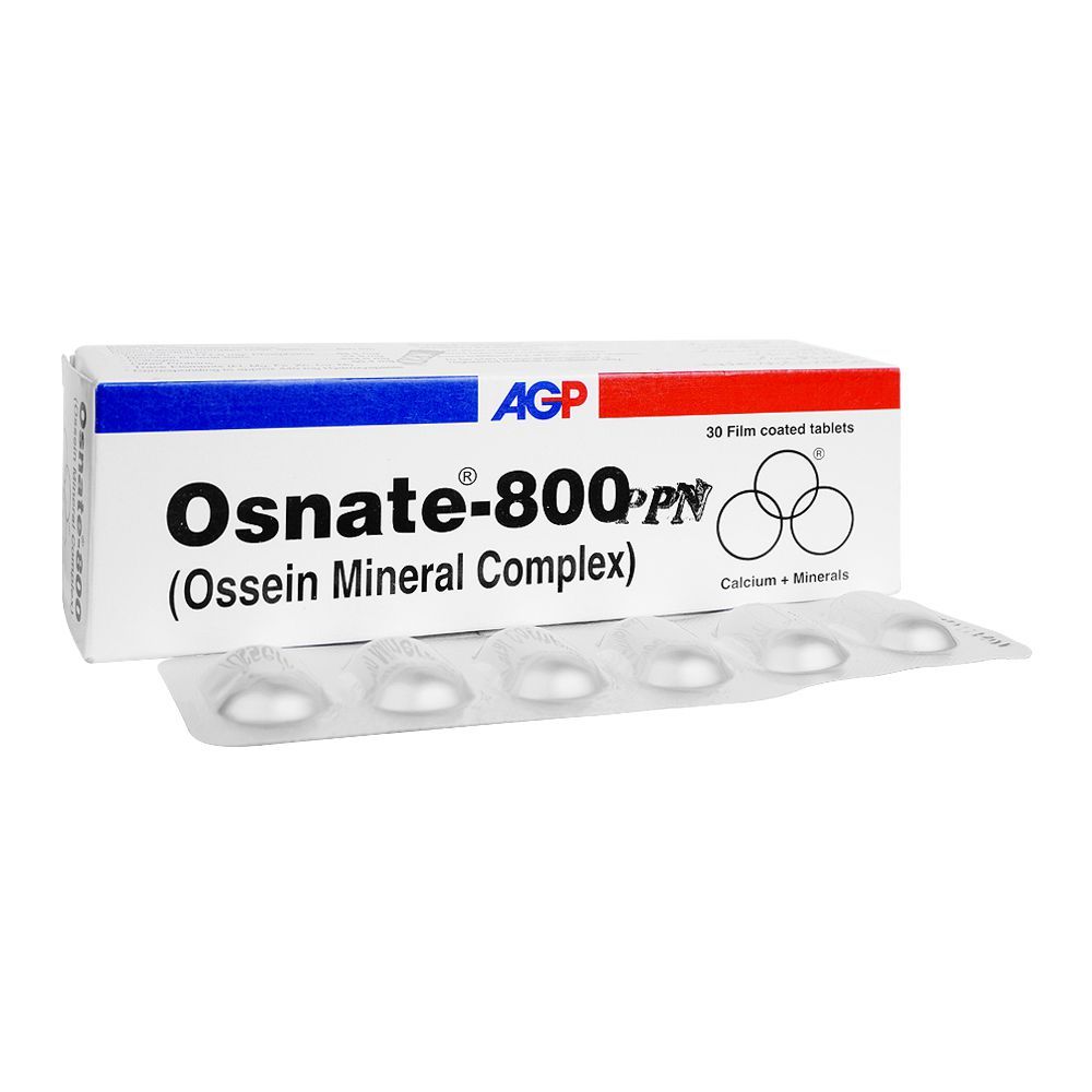 Osnate-800, 30 Tablets – One Health