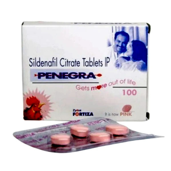 Penegra Tablet – One Health