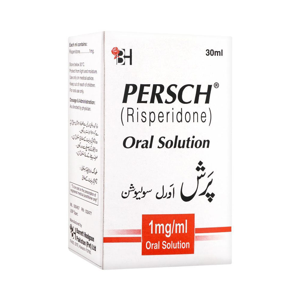 Persch Oral Solution 30ml – One Health