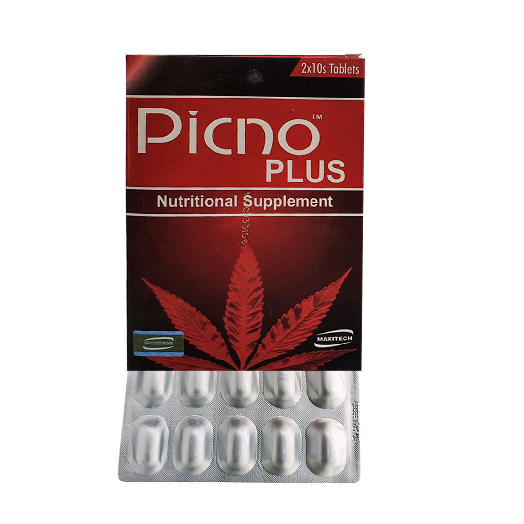 Picno Plus 2x10 Tablets – One Health