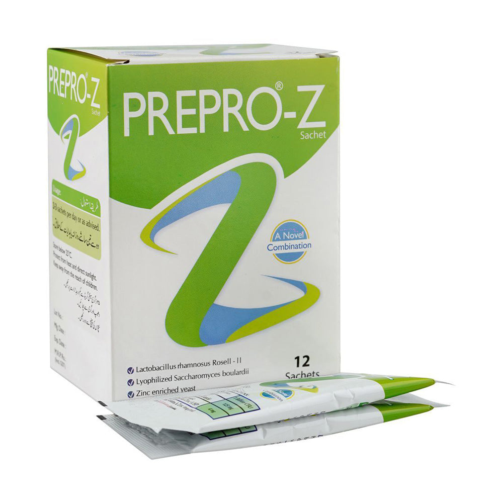 Prepro-Z 12 Sachets – One Health