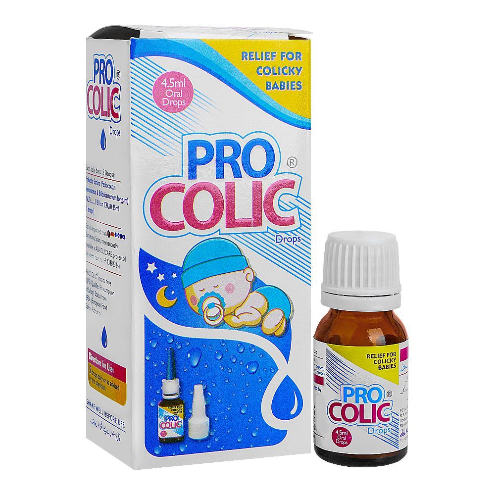 Pro-Colic Drops 4.5ml – One Health