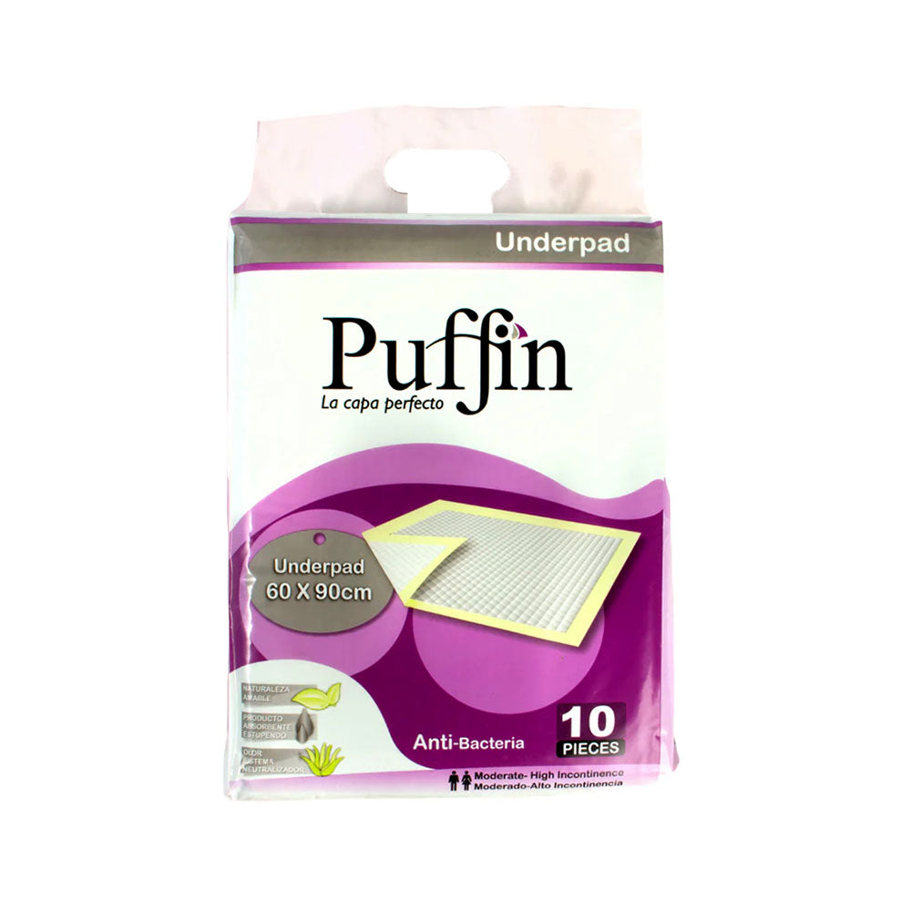Puffin Dignity Sheet 10pcs – One Health