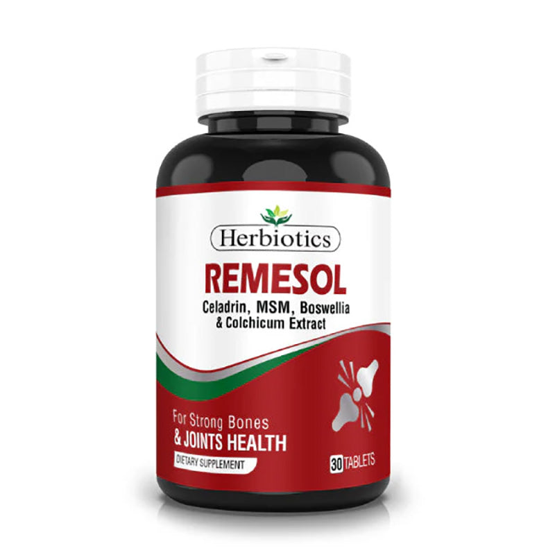 Remesol 30 Tablets – One Health