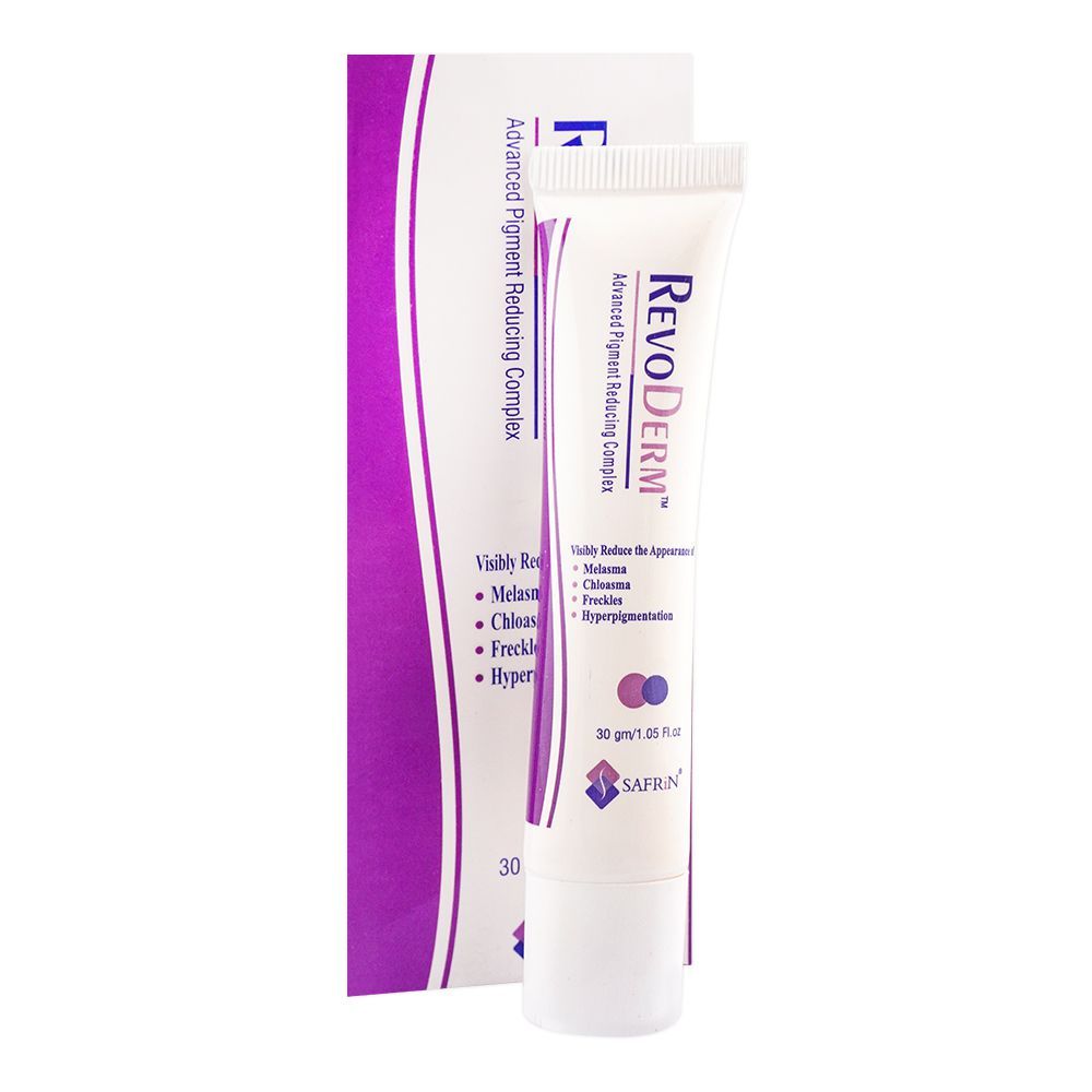 Revoderm Cream 30g – One Health