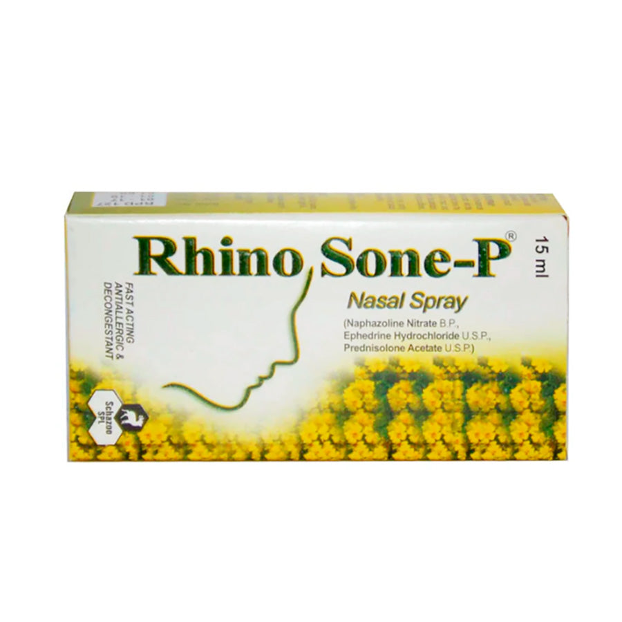 Rhinosone-P Nasal Spray 15ml – One Health