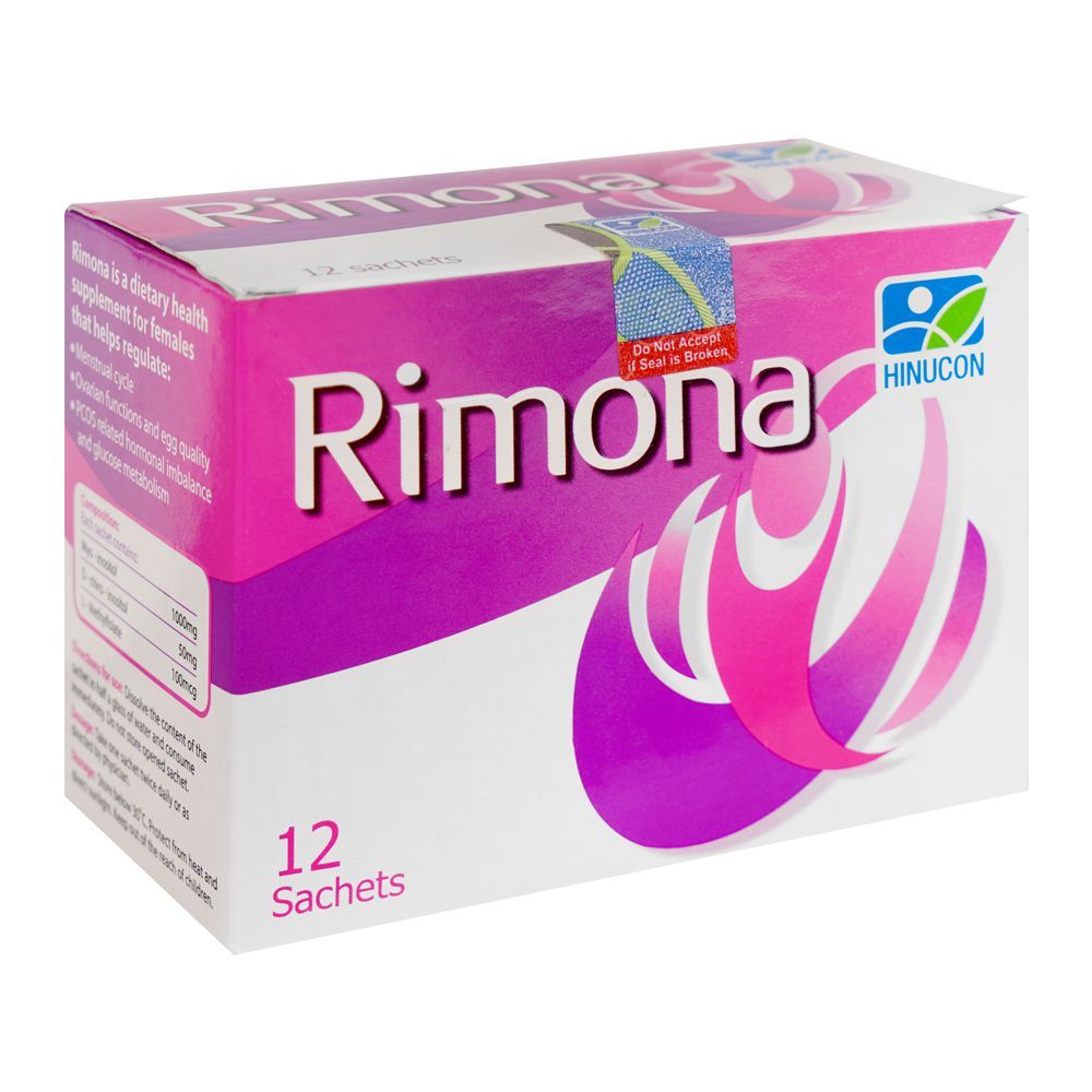 Rimona 12 Sachets – One Health