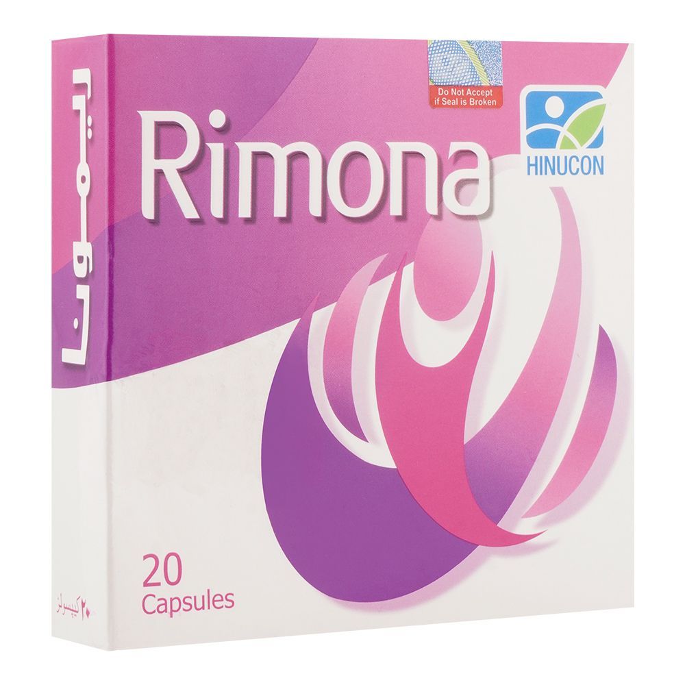 Rimona 20 Capsules – One Health