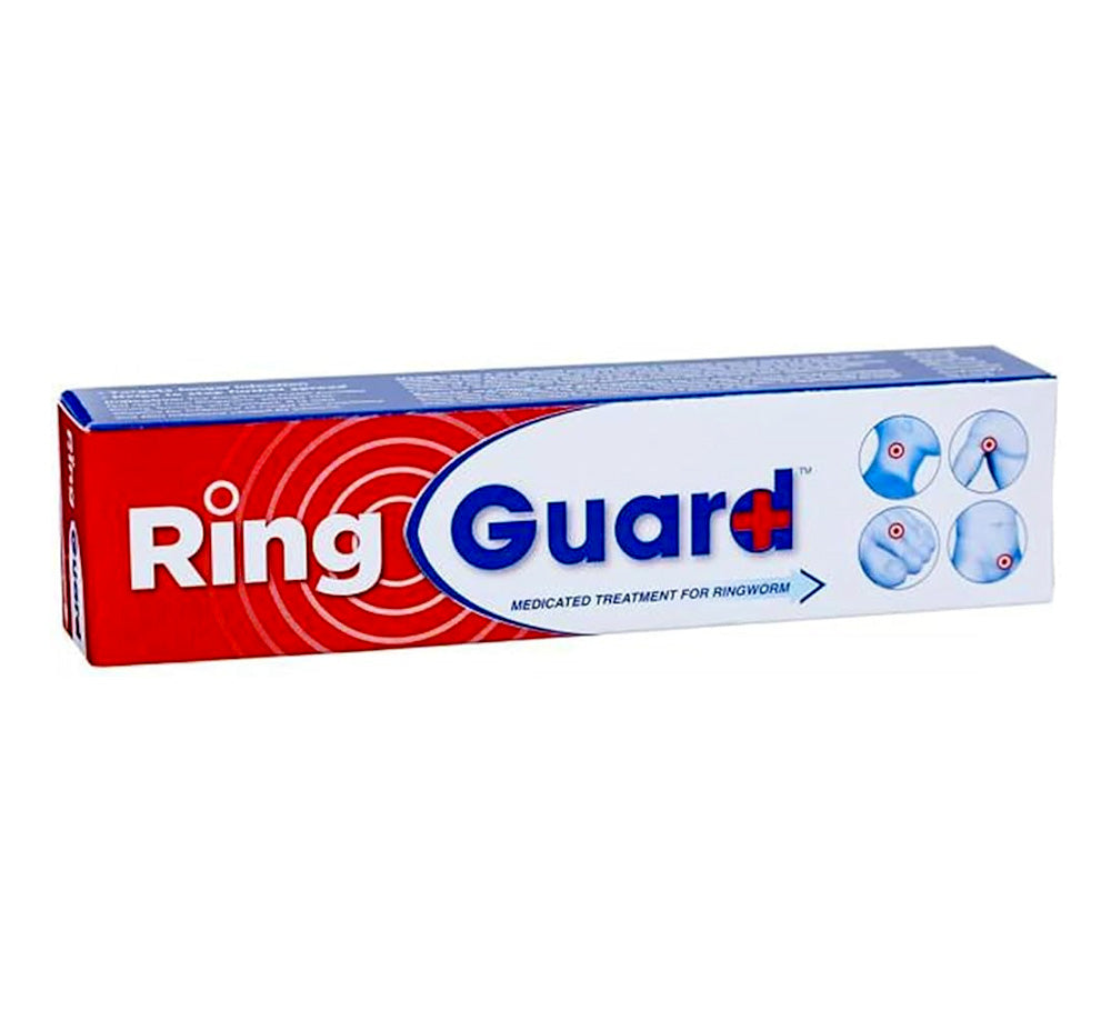 Ring Guard Plus Cream 20g – One Health