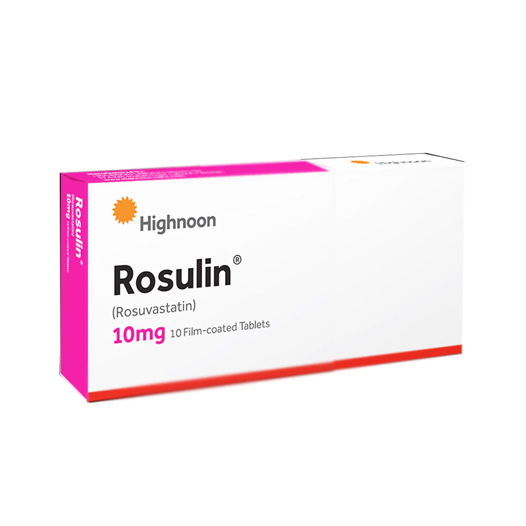 Rosulin 10mg 10 Tablets – One Health