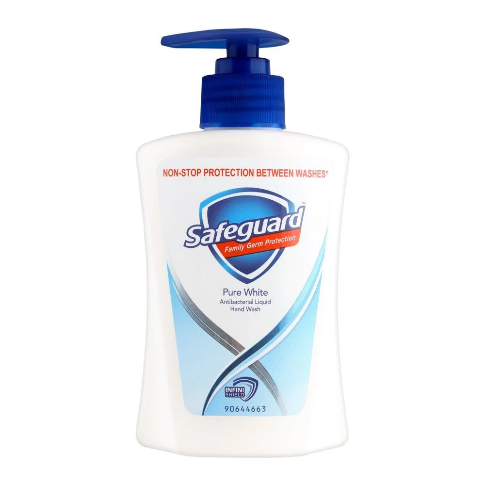 Safeguard Hand Wash 200ml – One Health