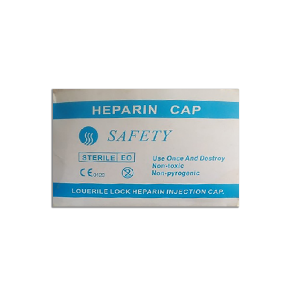 Safety Stopper Yellow – One Health