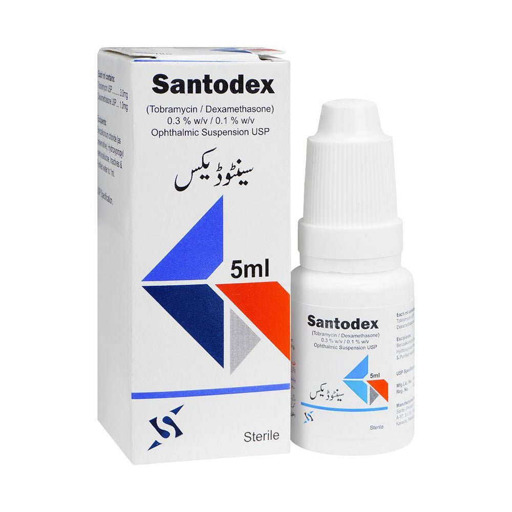 Santodex Drops 5ml – One Health