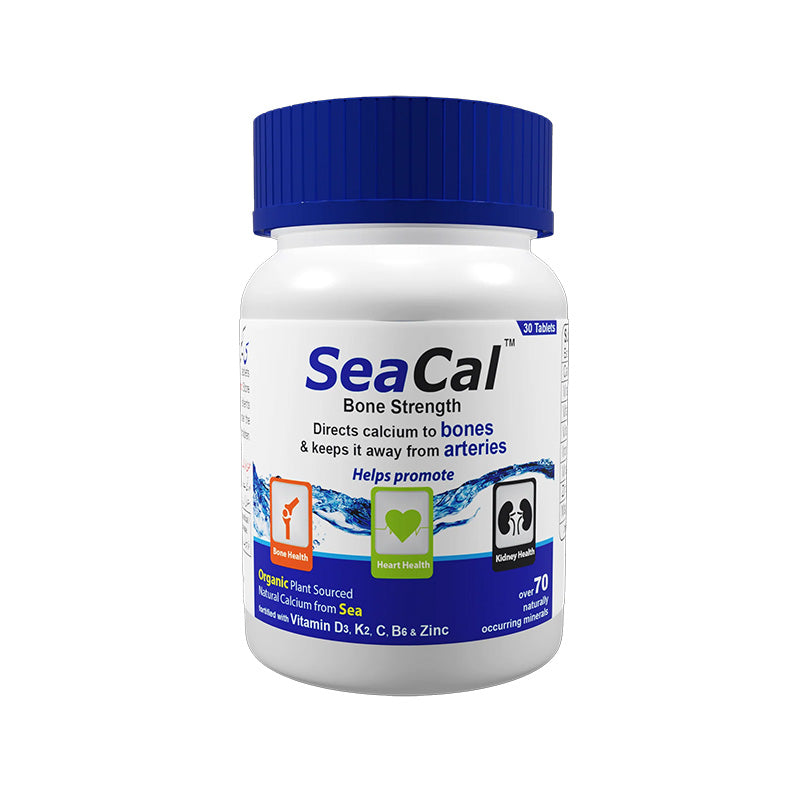 Seacal Tablet 30's – One Health