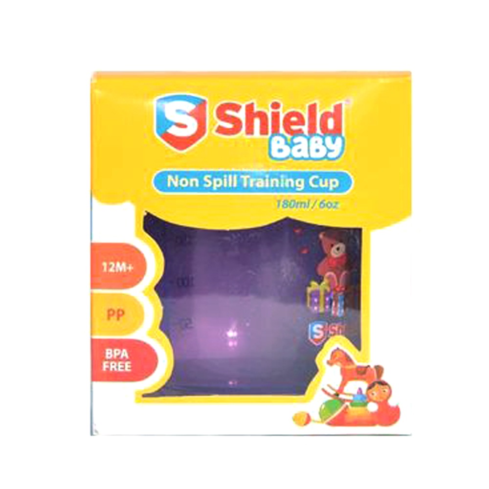 Shield Training Cup 180ml – One Health