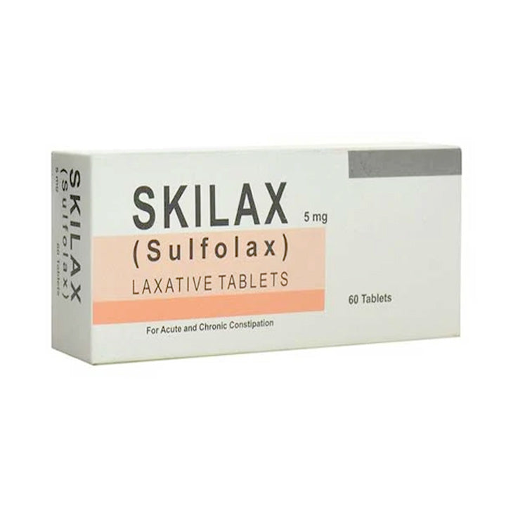 Skilax 5mg 60 Tablets – One Health