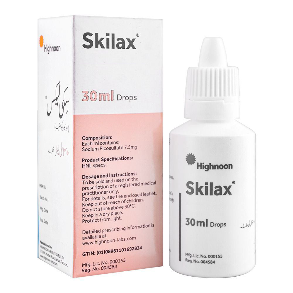 Skilax Drops 30ml – One Health