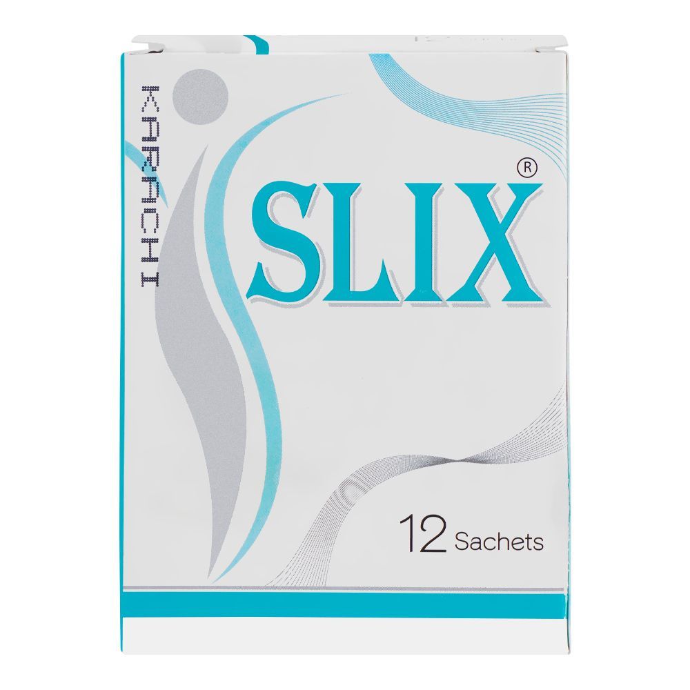 Slix Sachet 12's – One Health