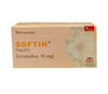 Softin 10mg 30 Tablets – One Health