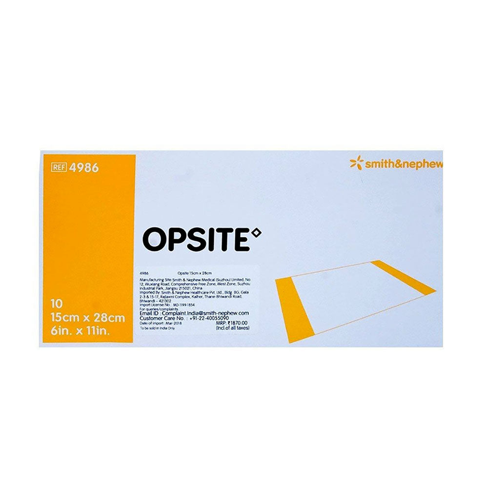 Surge Opsite Dressing 15x28 – One Health