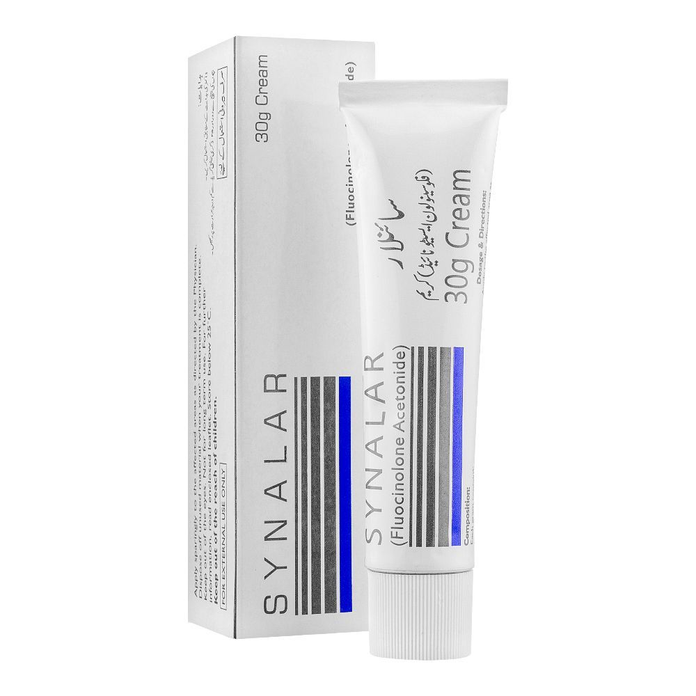 Synalar Cream 30g – One Health