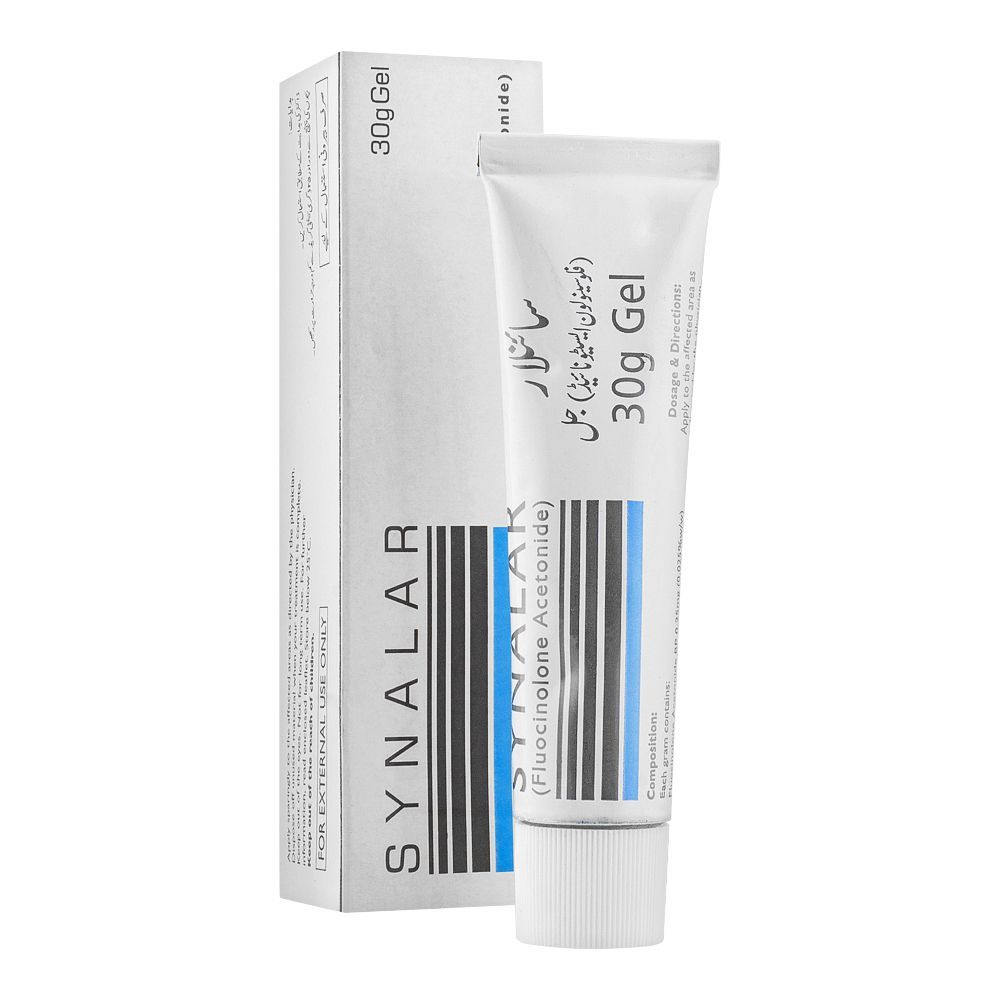 Synalar Gel 30g – One Health