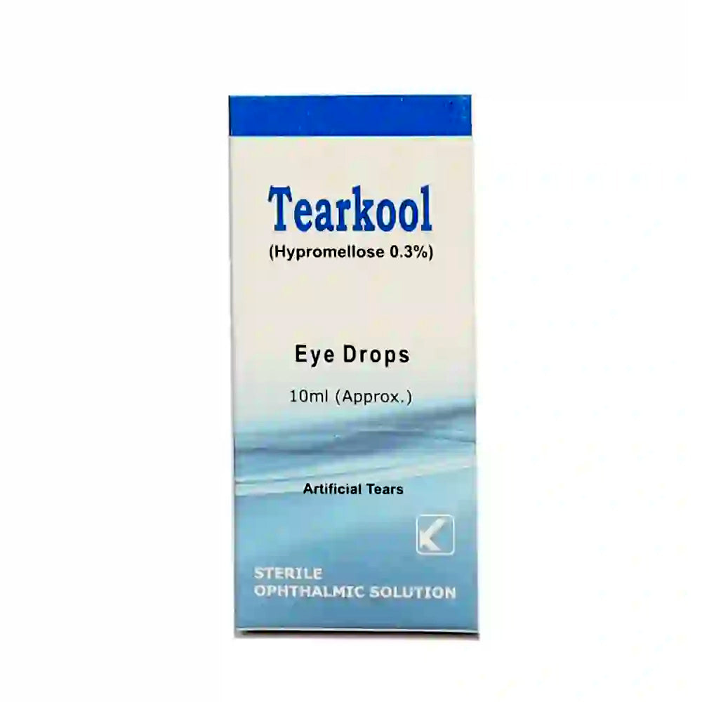 Tearkool 0.3% Eye Drop 10ml – One Health