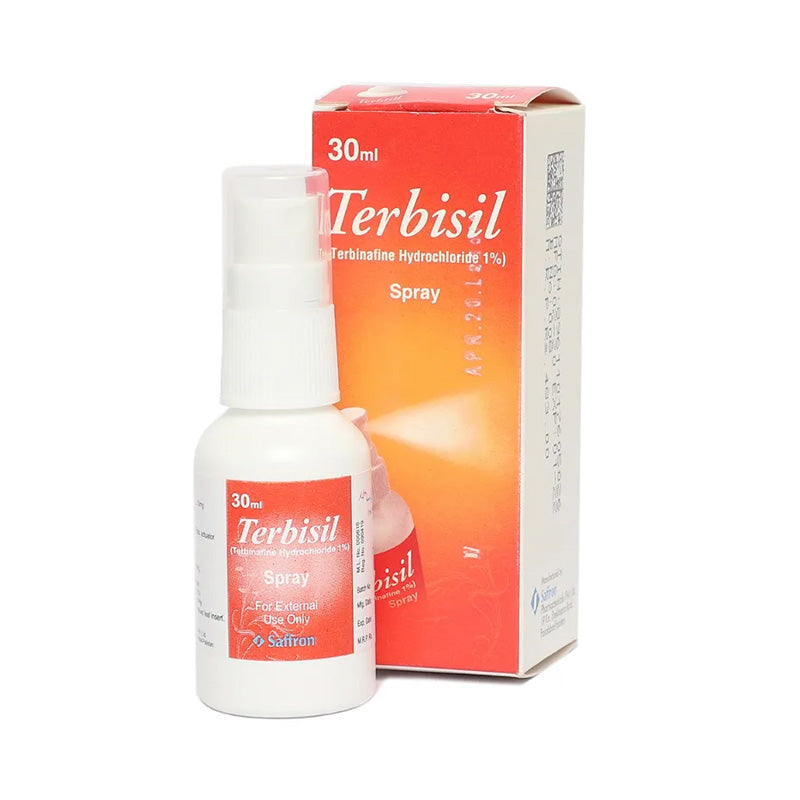Terbisil Spray 30ml – One Health