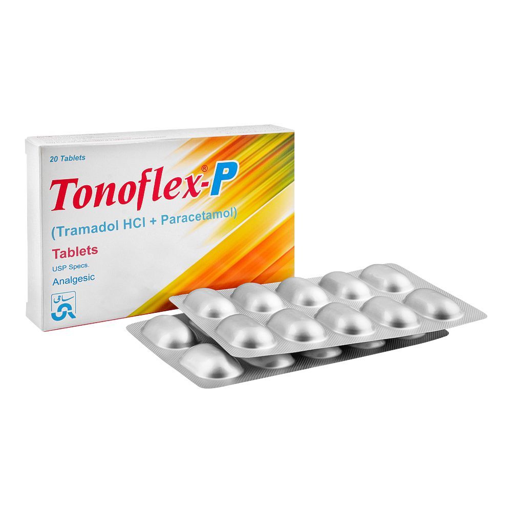 Tonoflex-P 20 Tablets – One Health